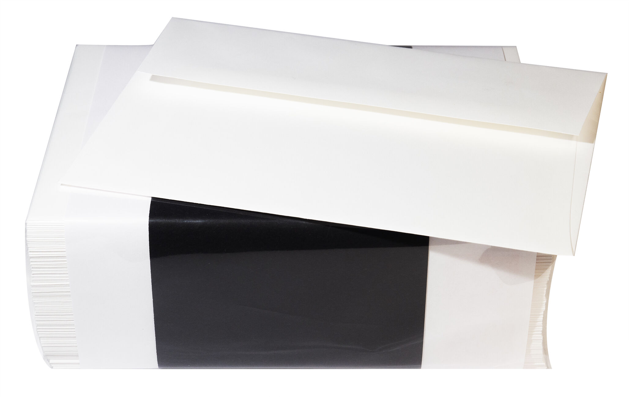 Premium White Envelopes | Image Science