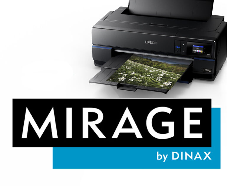 Mirage Professional Print Software for Epson Printers… | Image Science