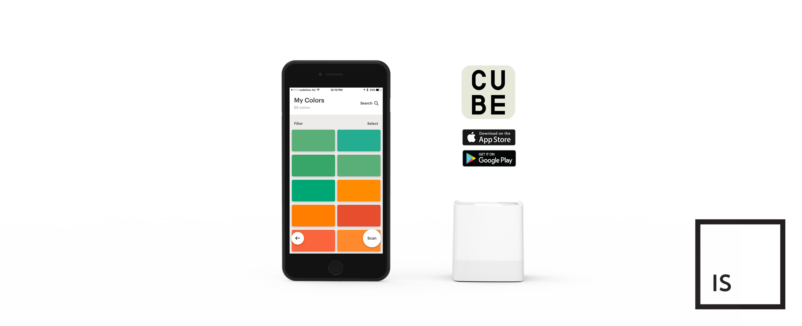 Palette Cube Review | Image Science