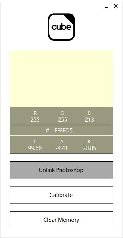 Palette Cube Review | Image Science