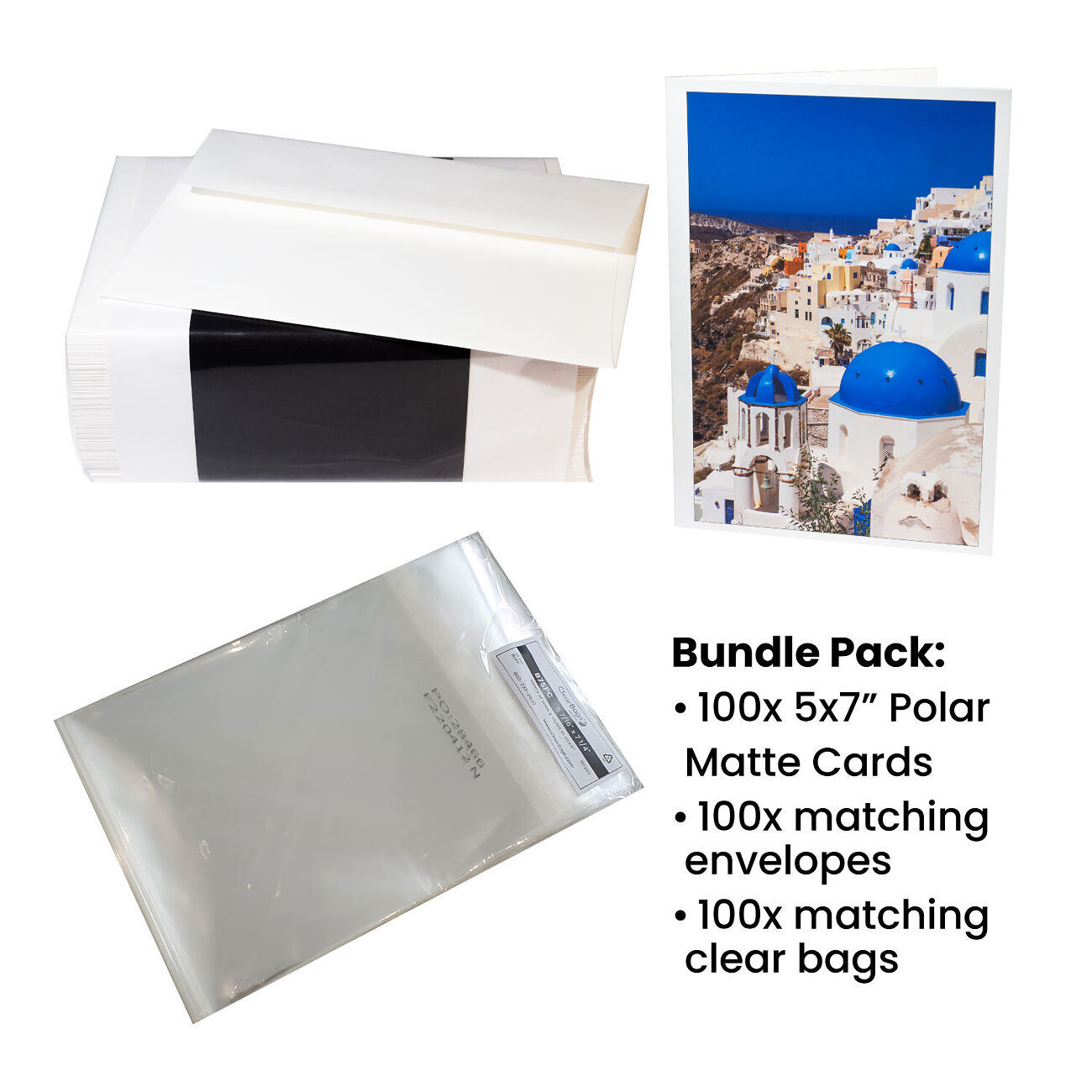 Red River Polar Matte Cards Bundle | Image Science