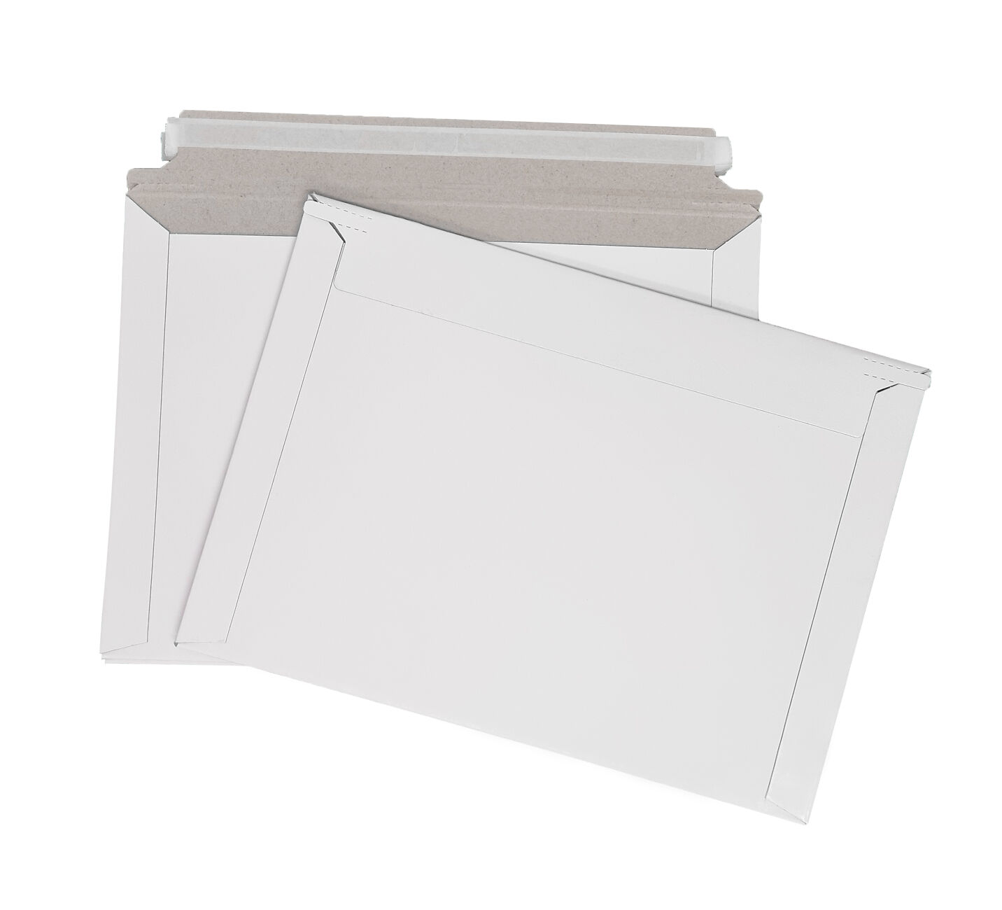 Rigid Mailers For Prints - Tear Strip Opening | Image Science