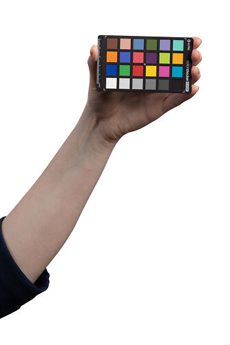 X-Rite ColorChecker MINI Classic | Image Science
