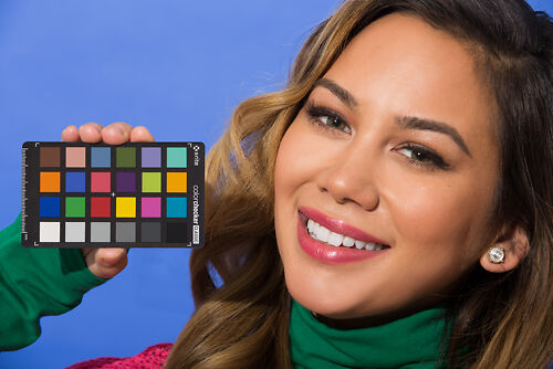 X-Rite ColorChecker MINI Classic | Image Science