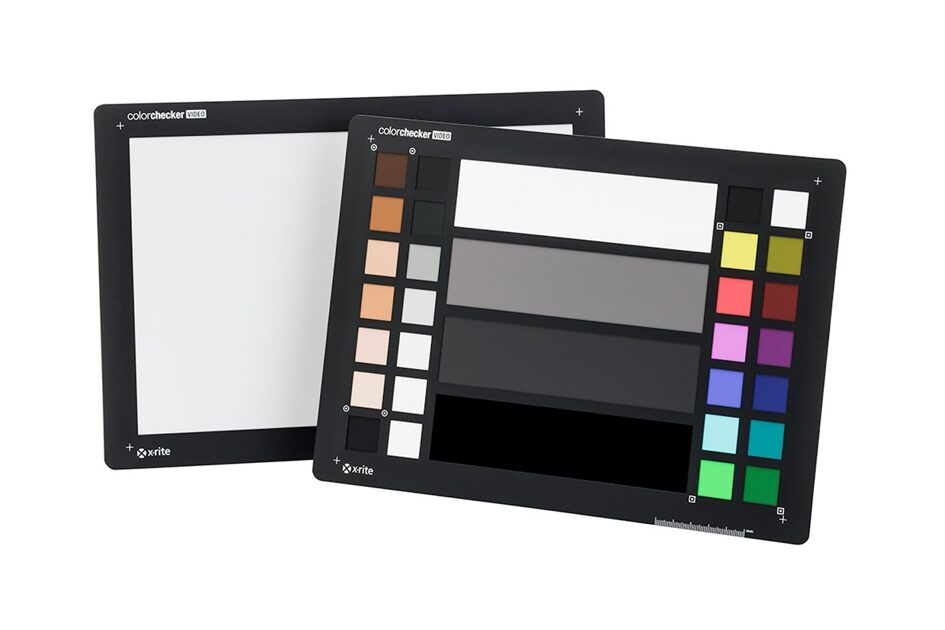 X-Rite ColorChecker Video | Image Science