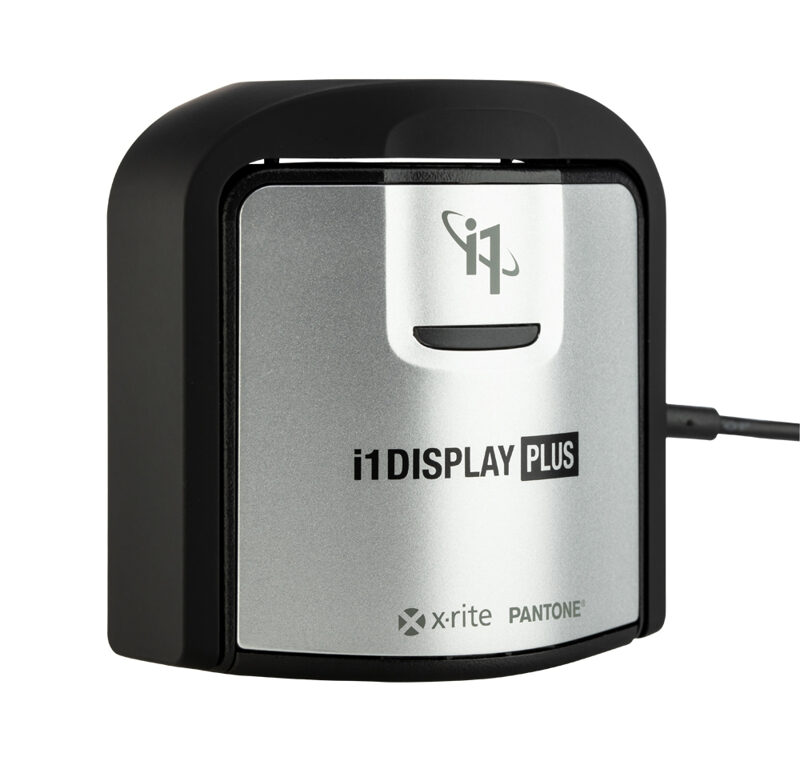 Xrite I1 Display Pro Lcd Monitor Colour Calibrator X Rite I1