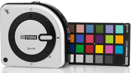 X-Rite i1Display Pro Plus | Image Science