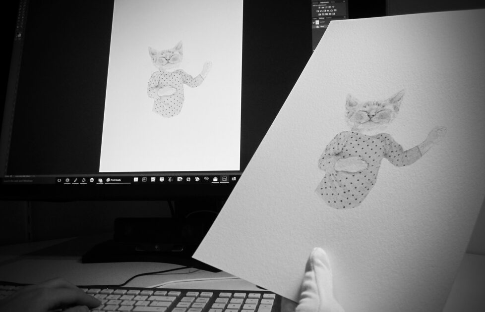 Art Reproduction | Image Science
