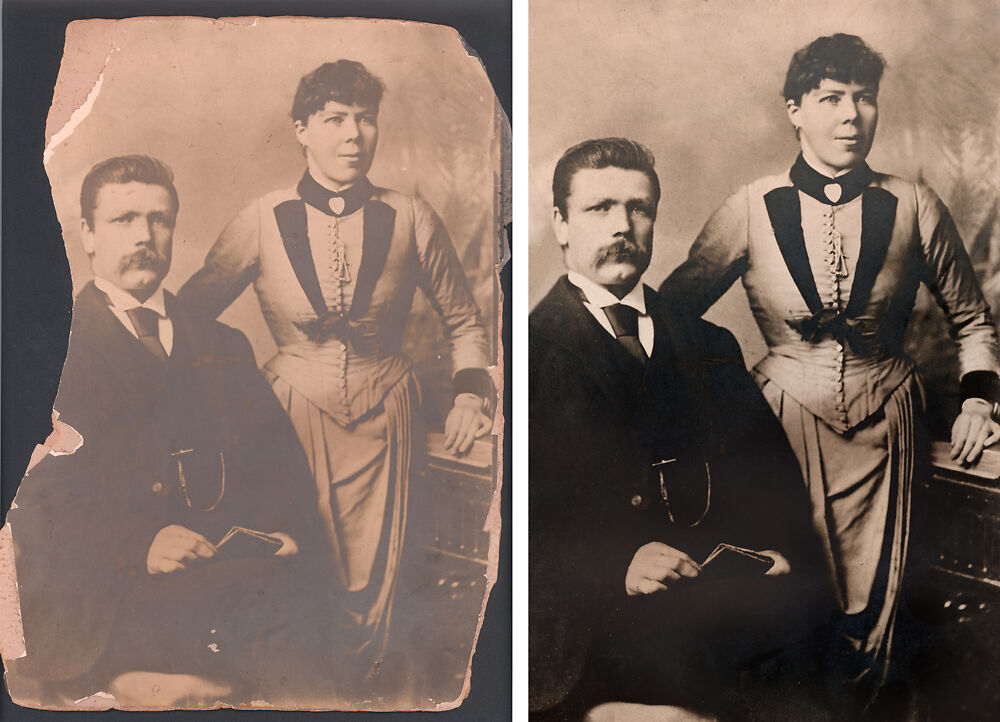 Retouching | Image Science