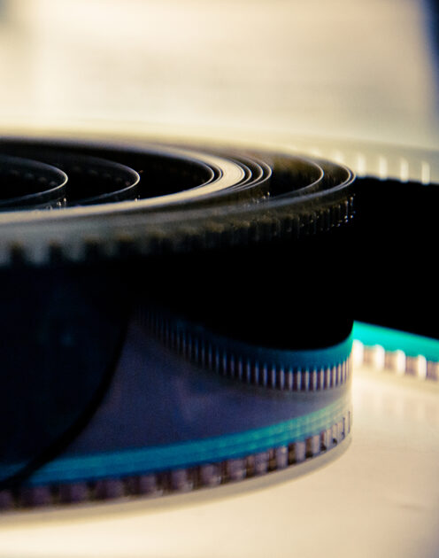 Film Scanning | Image Science