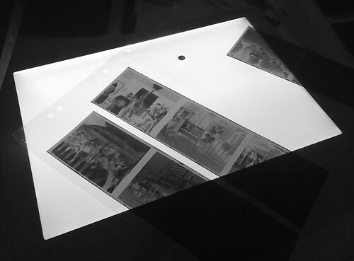 Order Film Scans | Image Science