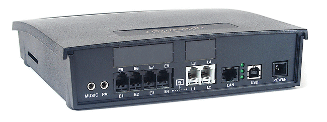 Talkswitch (Fortinet) 244vs PBX (VOIP and traditional… | Image Science