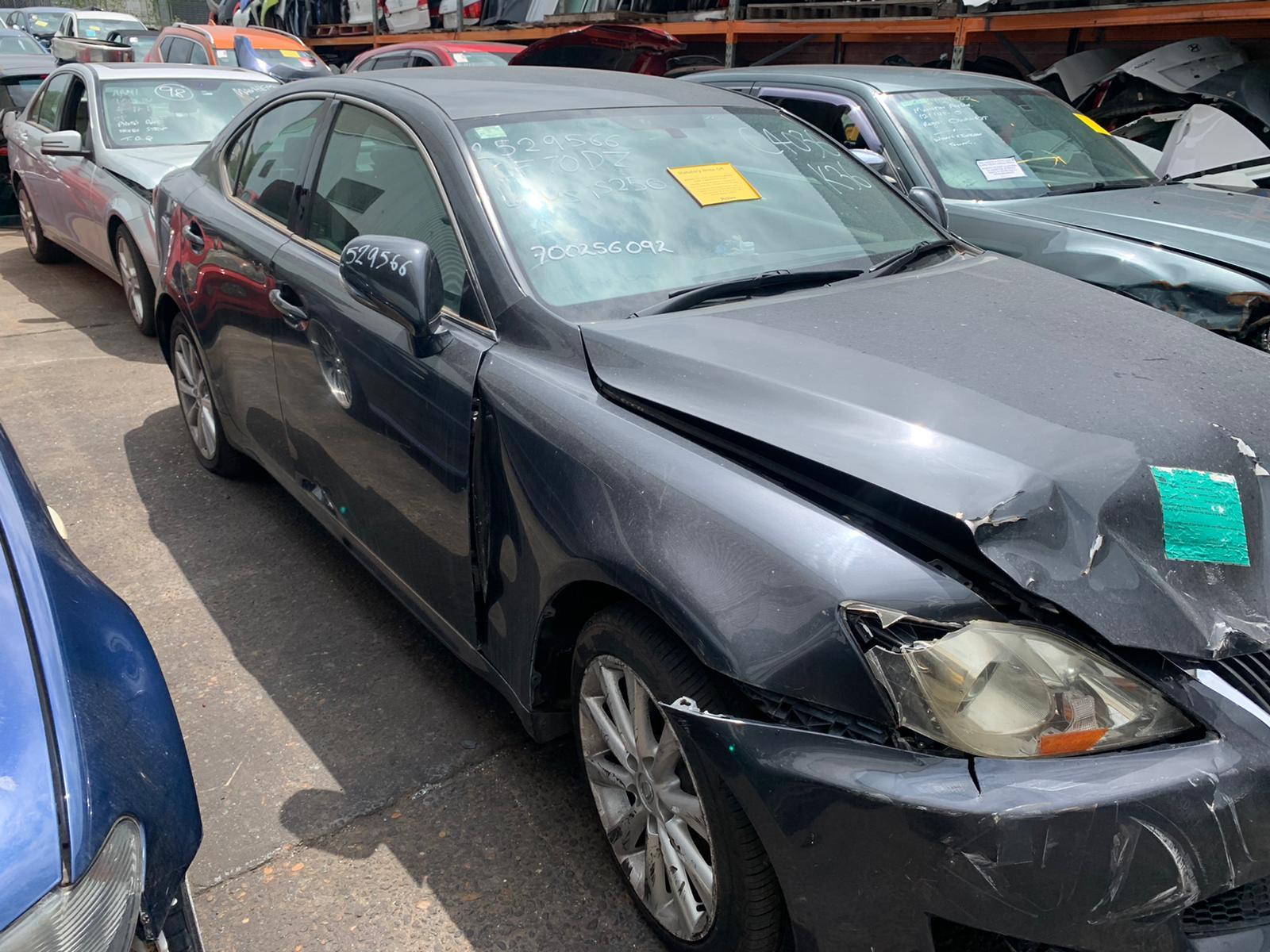 Pwr Dr Wind Switch Is250/is250c Lexus 2010