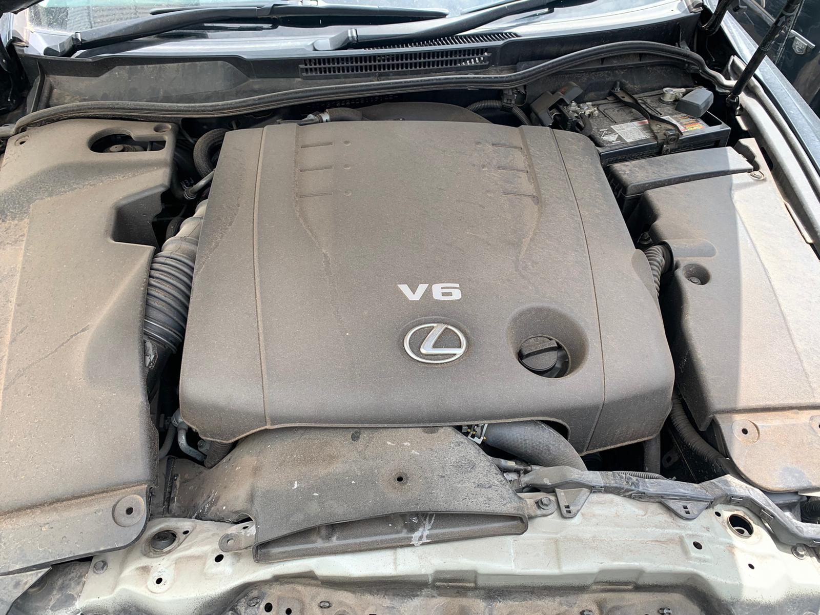 Pwr Dr Wind Switch Is250/is250c Lexus 2010