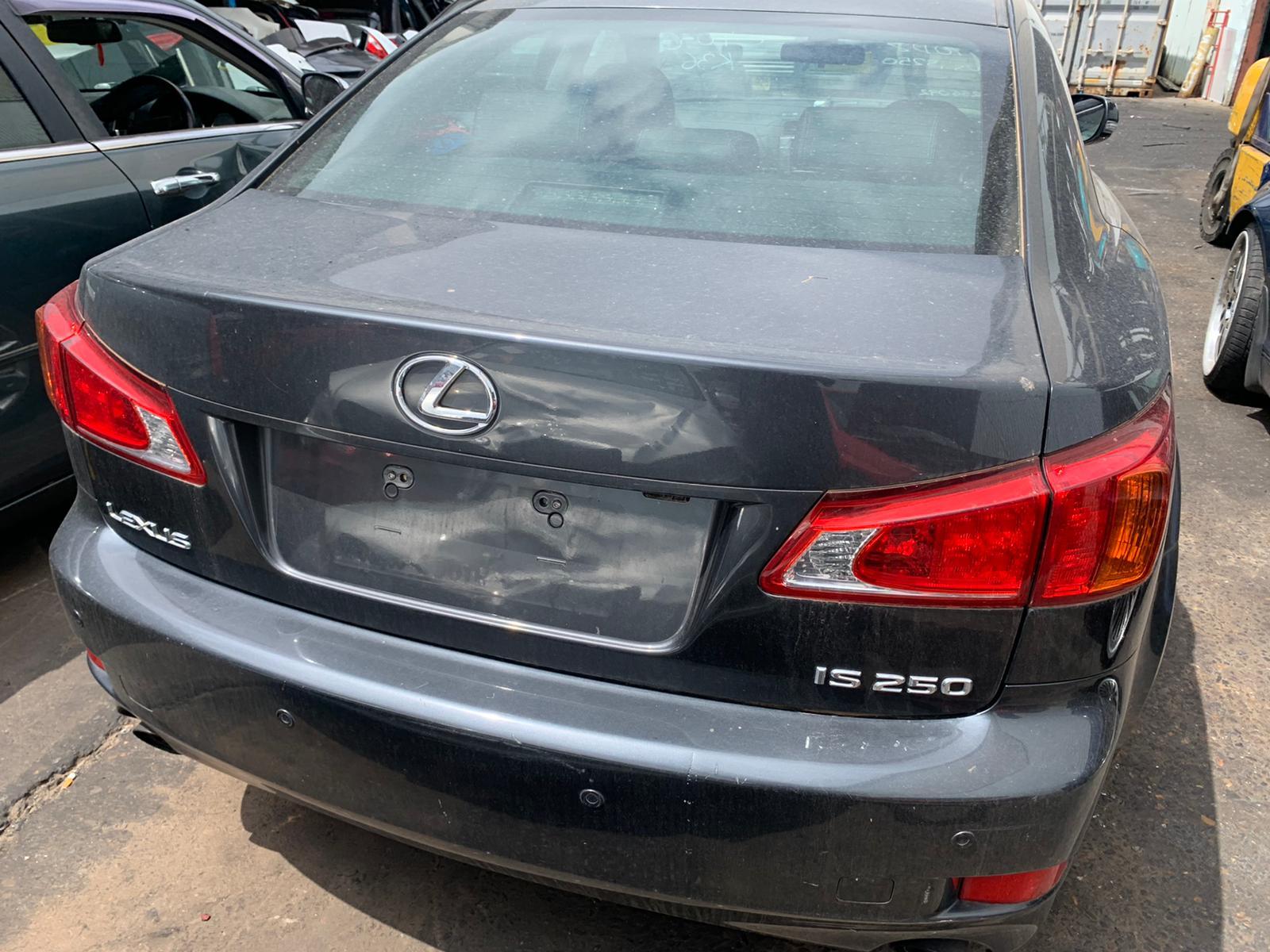 Pwr Dr Wind Switch Is250/is250c Lexus 2010