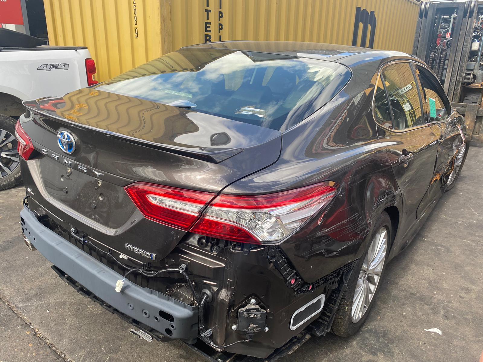 Door/Boot/Gate Lock Camry Toyota 2020