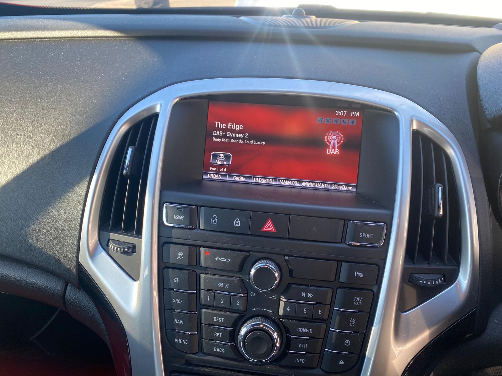 Pwr Dr Wind Switch Astra Holden 2015