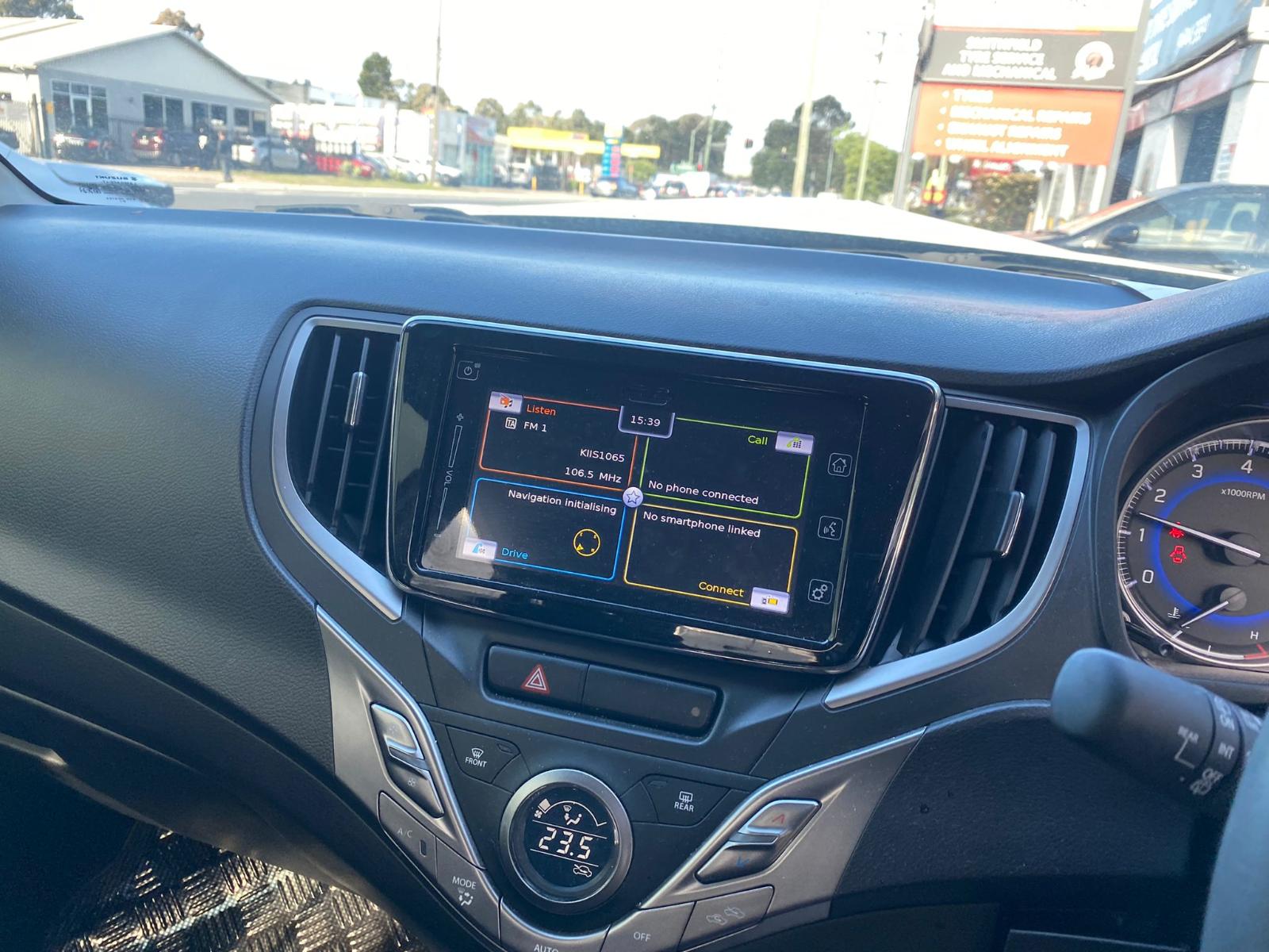 Pwr Dr Wind Switch Baleno Suzuki 2019