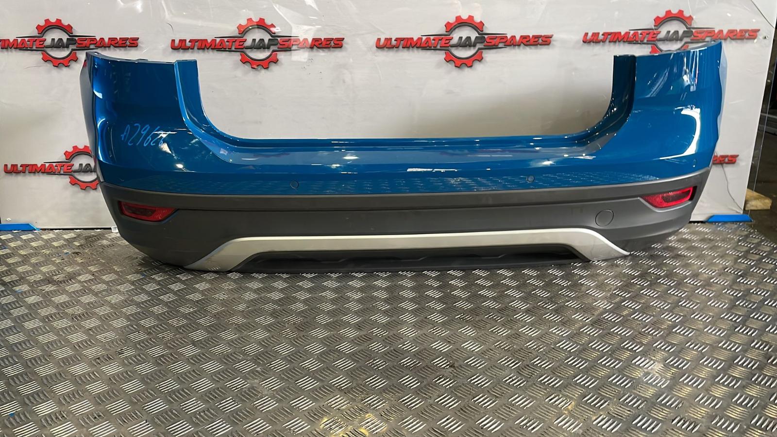 Rear Bumper T-cross Volkswagen 2020