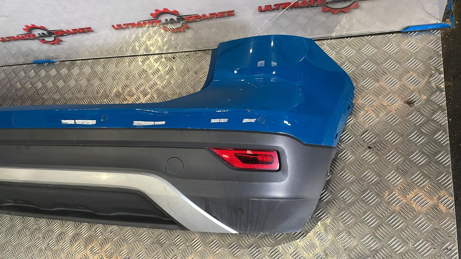 Rear Bumper T-cross Volkswagen 2020