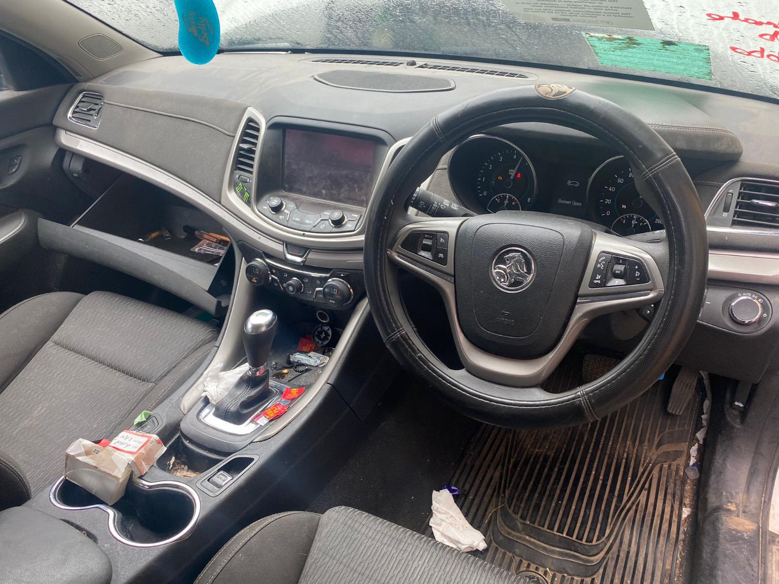 Handbrake Actuator Commodore Holden 2015