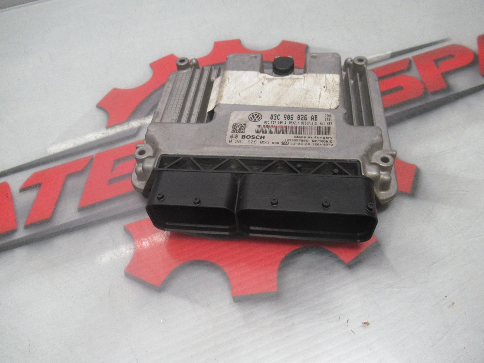 Ecu Jetta Volkswagen 2014