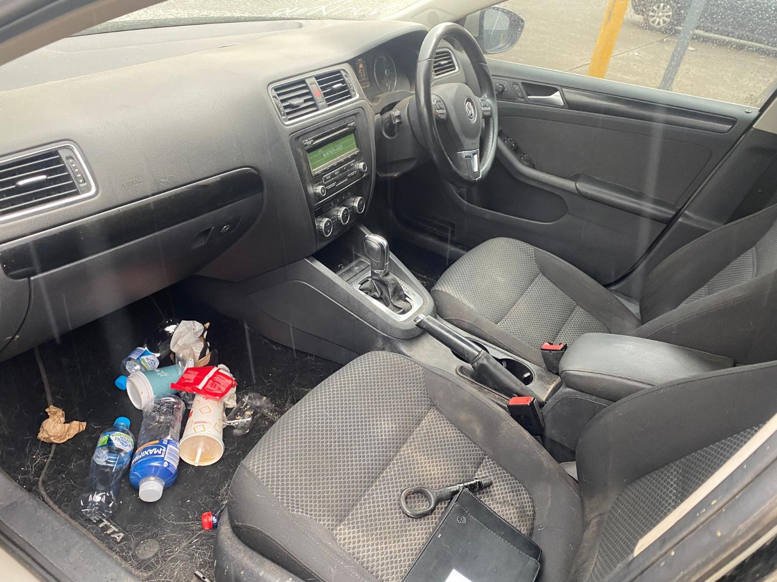 Ecu Jetta Volkswagen 2014