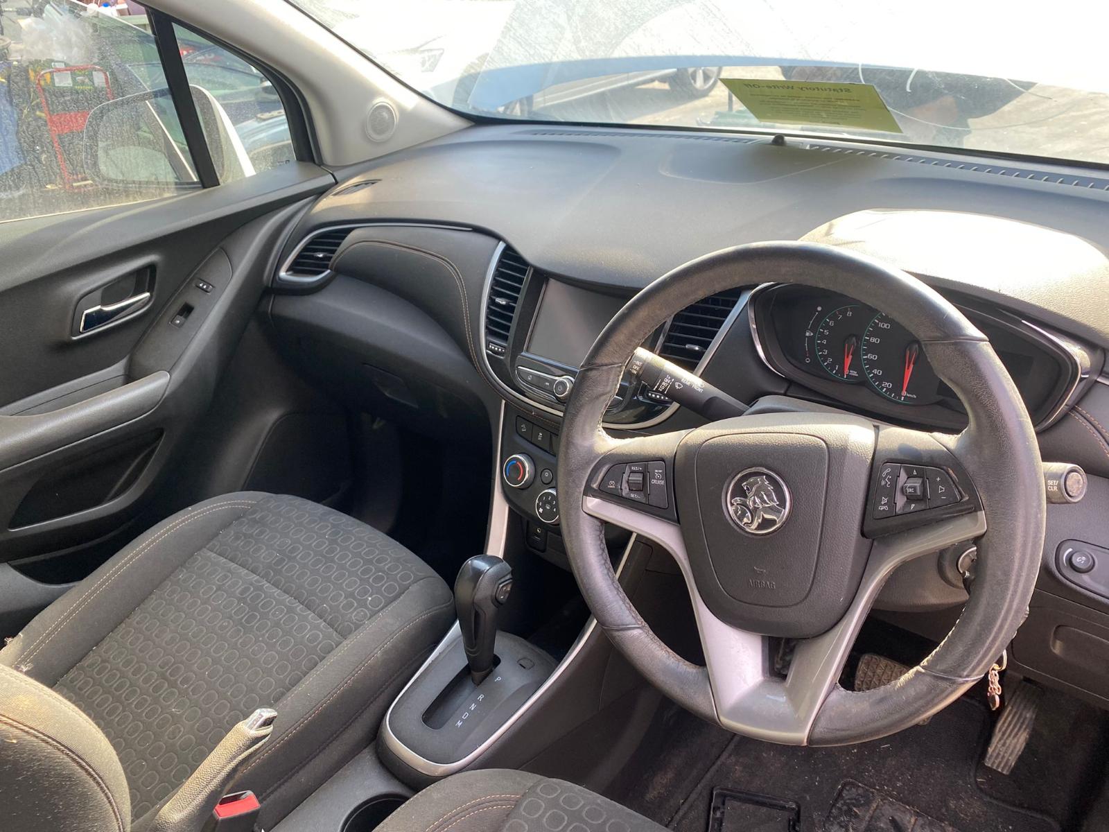 Instrument Cluster Trax Holden 2018