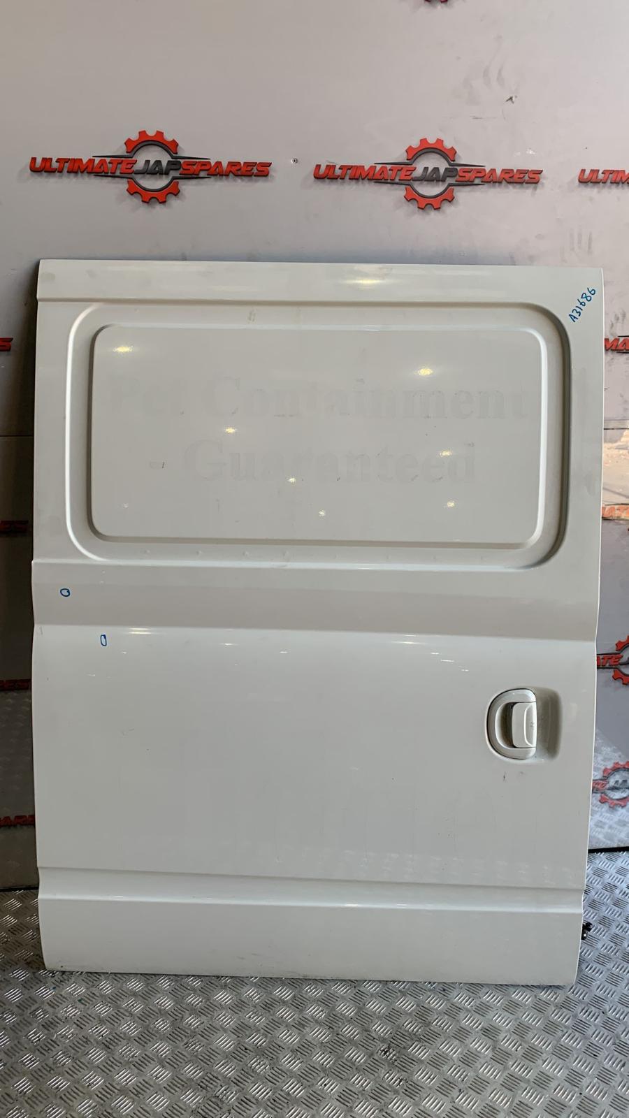 Right Rear Door Sliding V80 Ldv 2016