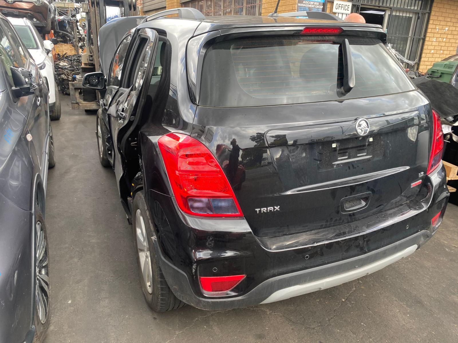 Instrument Cluster Trax Holden 2019