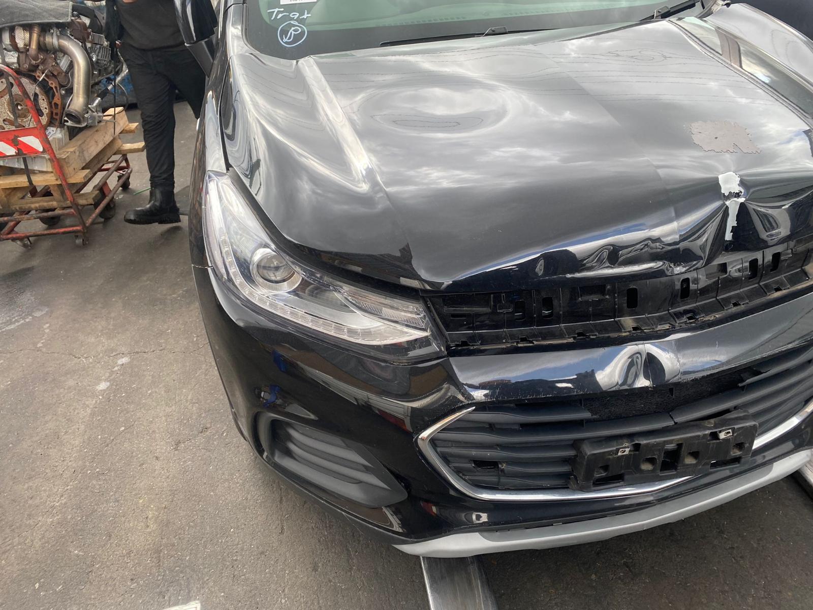 Instrument Cluster Trax Holden 2019
