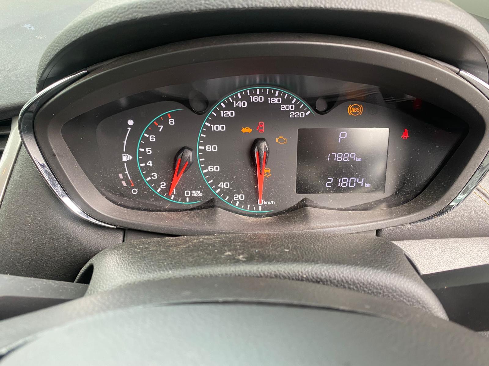 Instrument Cluster Trax Holden 2019