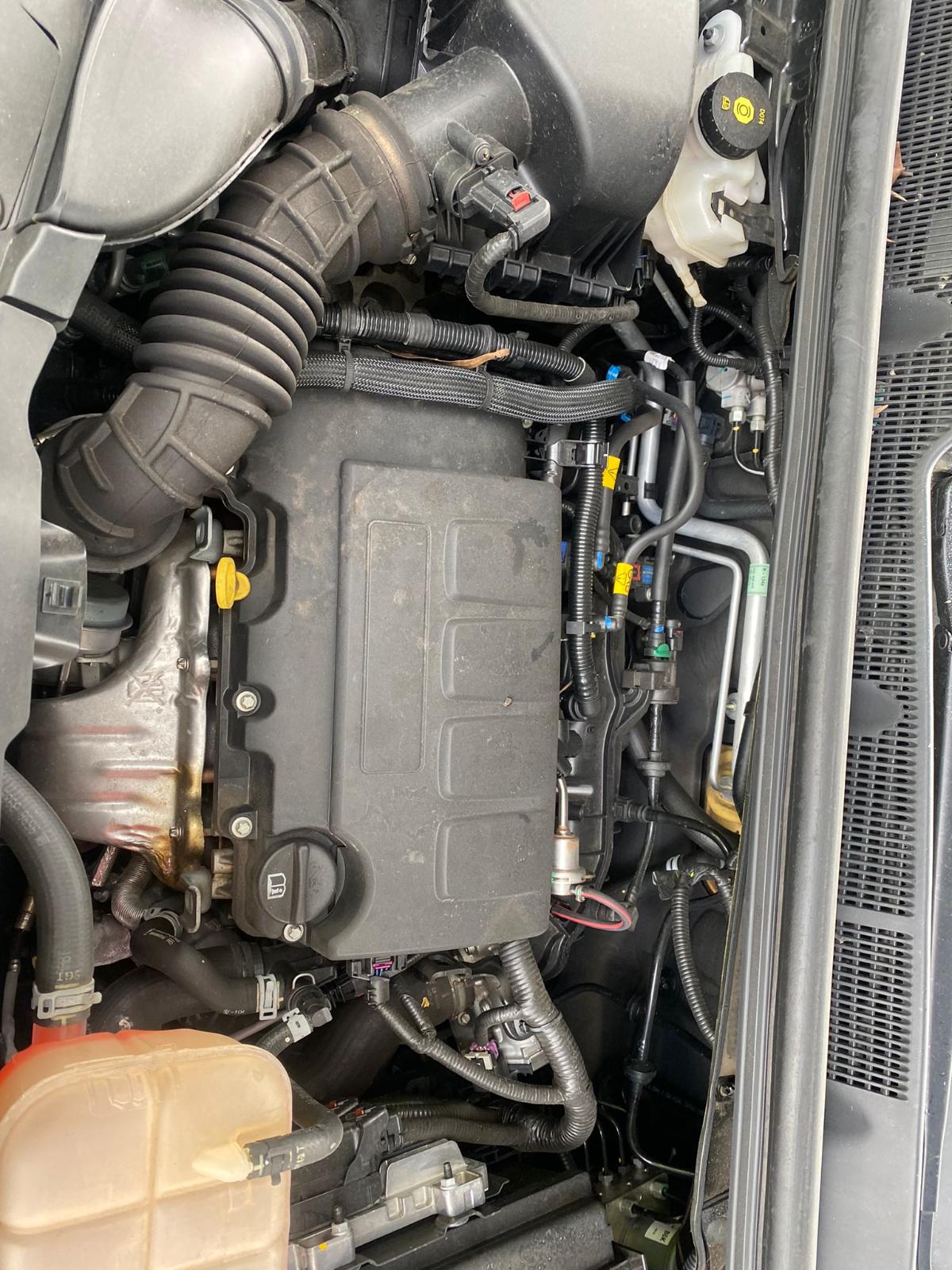 Instrument Cluster Trax Holden 2019