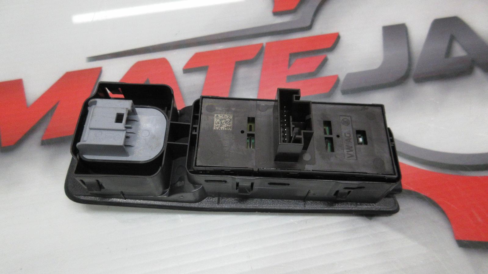 Pwr Dr Wind Switch T-roc Volkswagen 2021