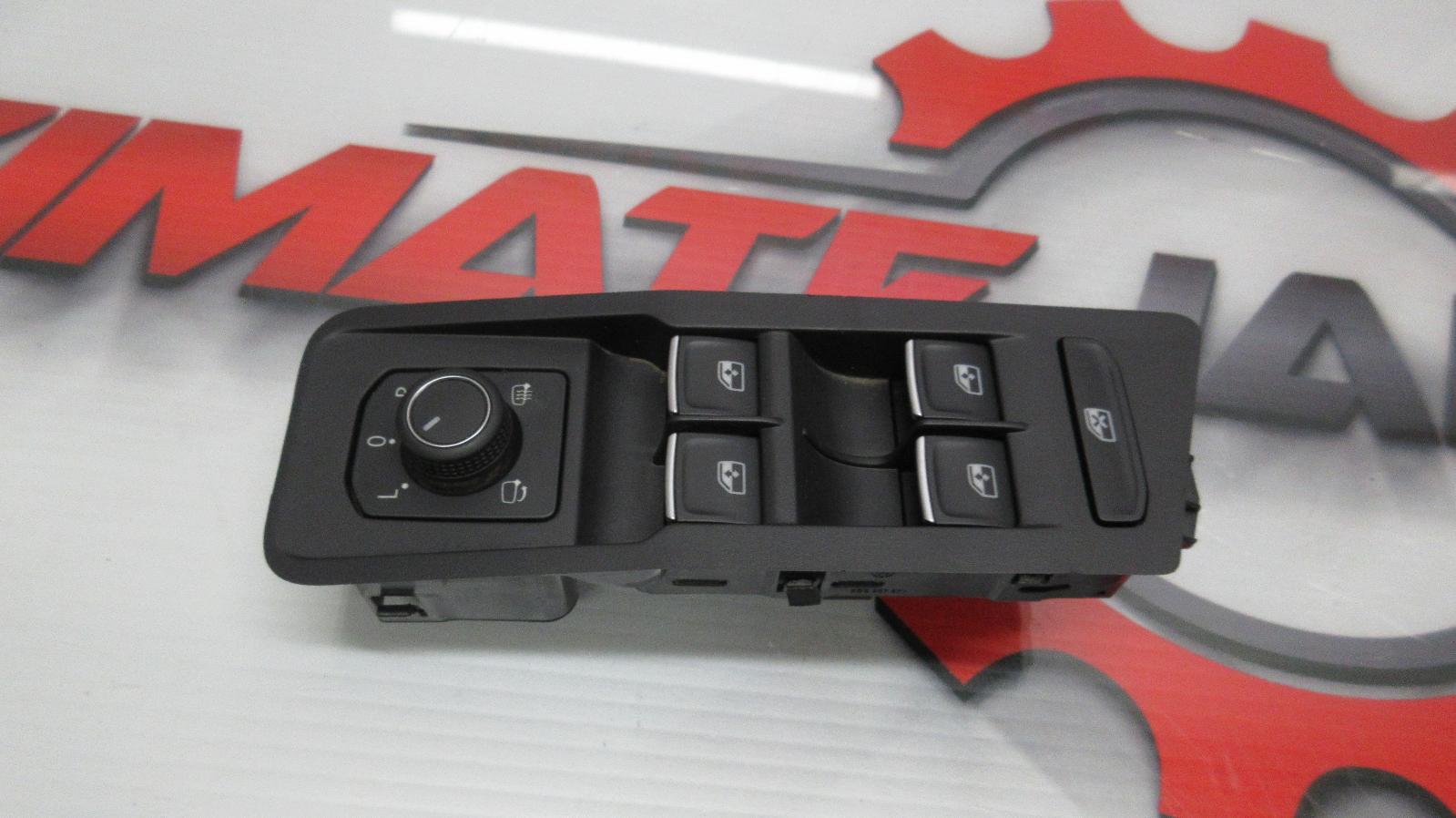 Pwr Dr Wind Switch T-roc Volkswagen 2021