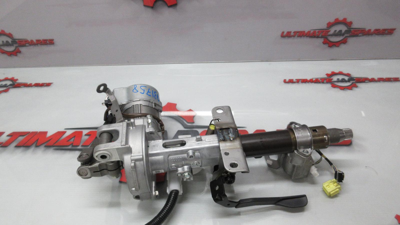 Column Corolla Toyota 2021