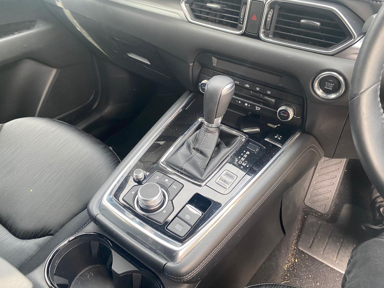 Steering Box/Rack Cx8 Mazda 2020