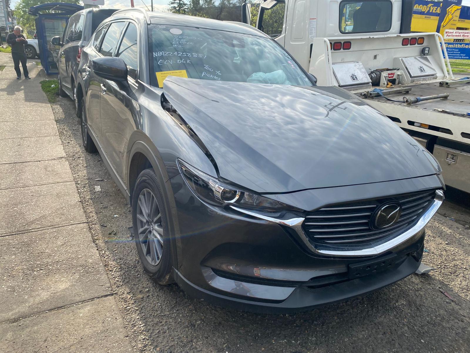 Steering Box/Rack Cx8 Mazda 2020