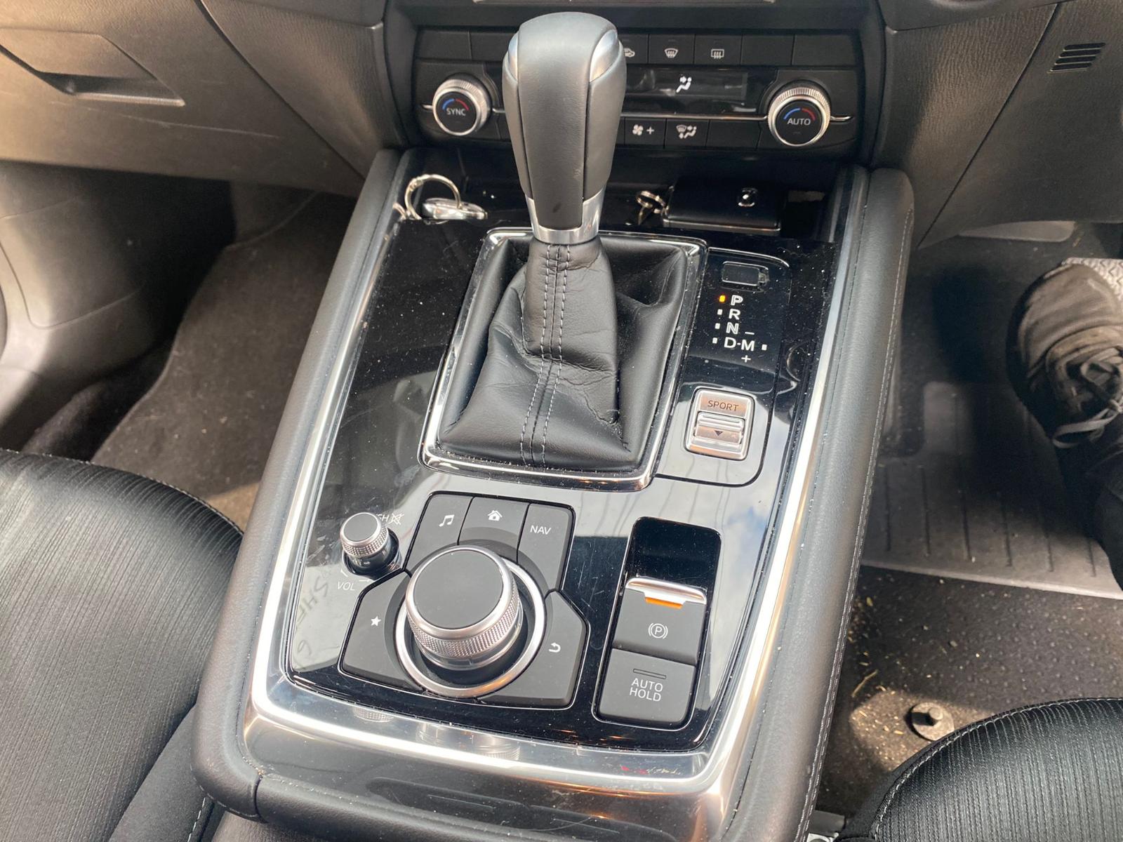 Steering Box/Rack Cx8 Mazda 2020