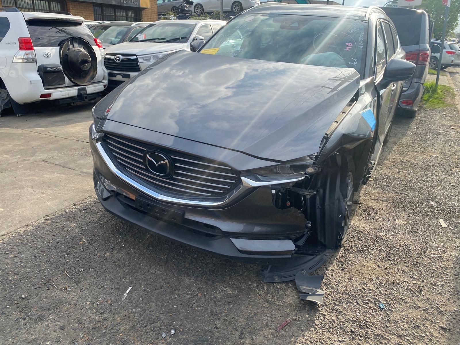 Steering Box/Rack Cx8 Mazda 2020