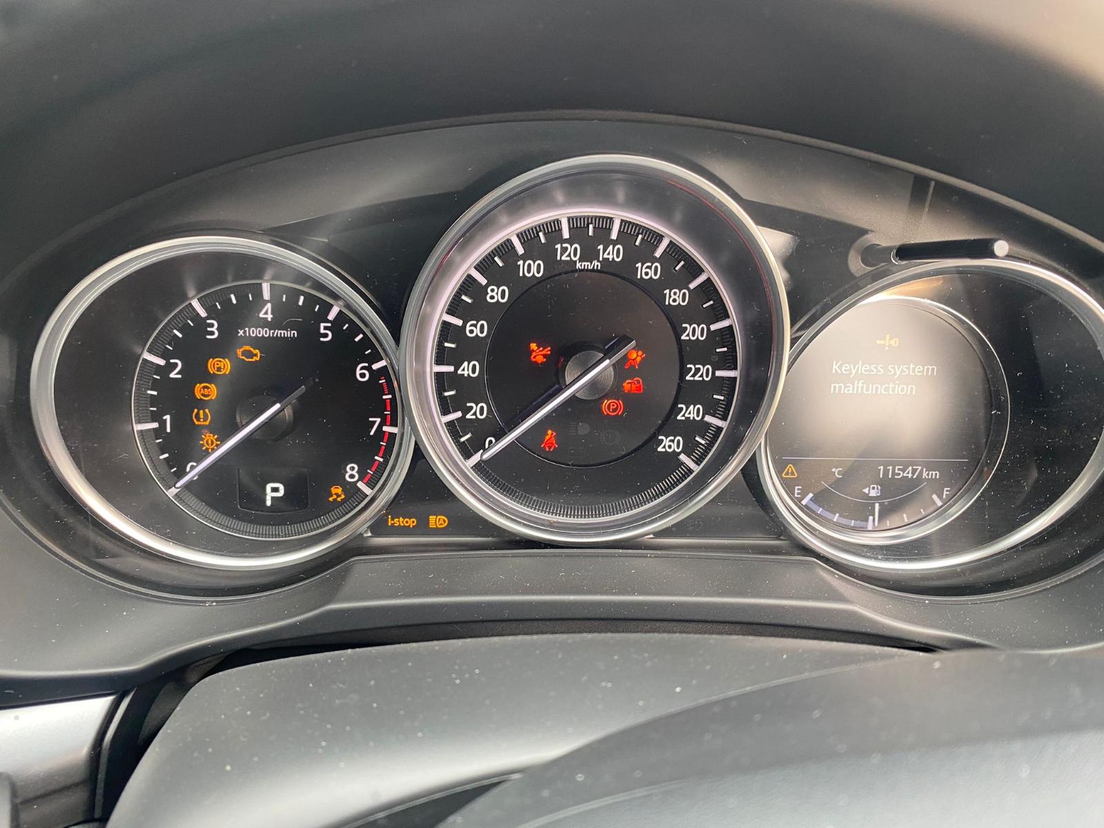 Steering Box/Rack Cx8 Mazda 2020