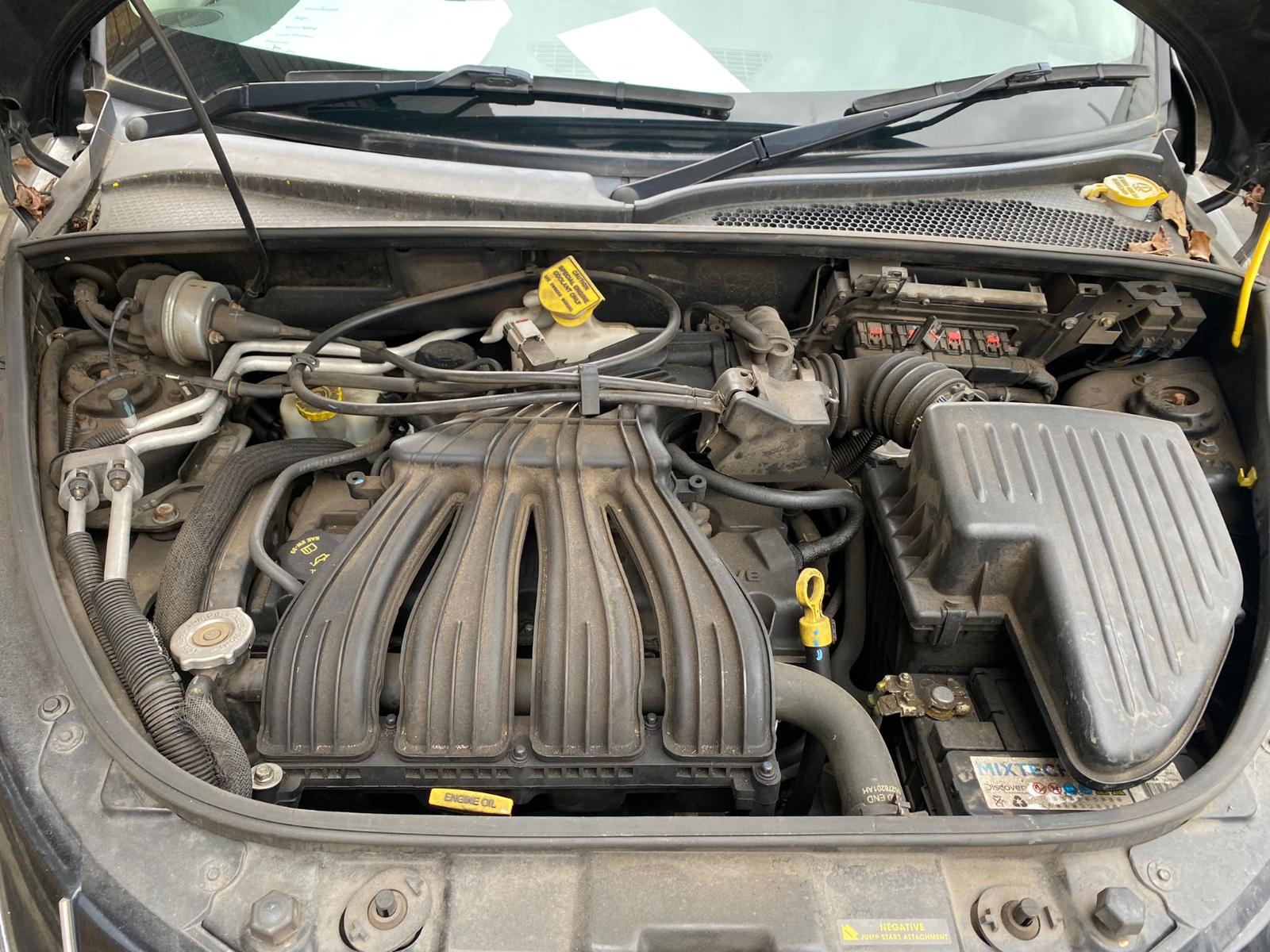 Door/Boot/Gate Lock Pt Cruiser Chrysler 2008