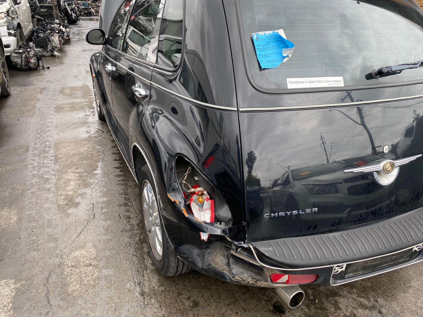 Door/Boot/Gate Lock Pt Cruiser Chrysler 2008