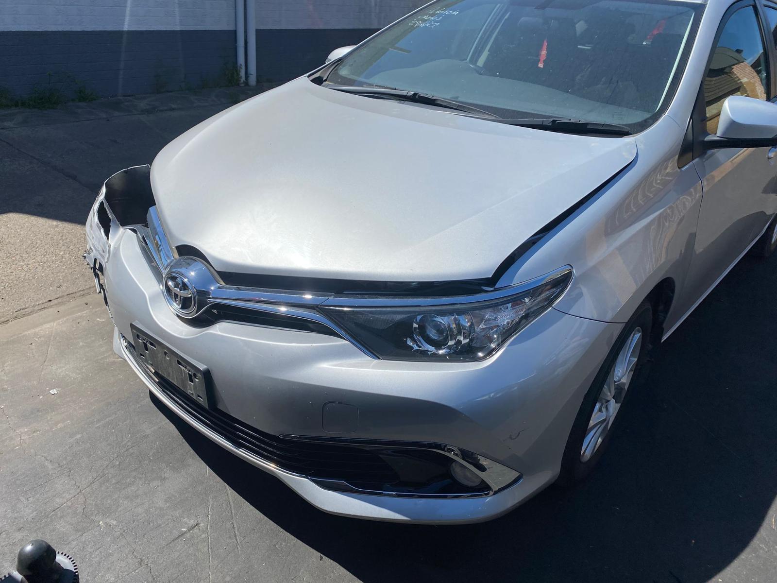 Instrument Cluster Corolla Toyota 2018