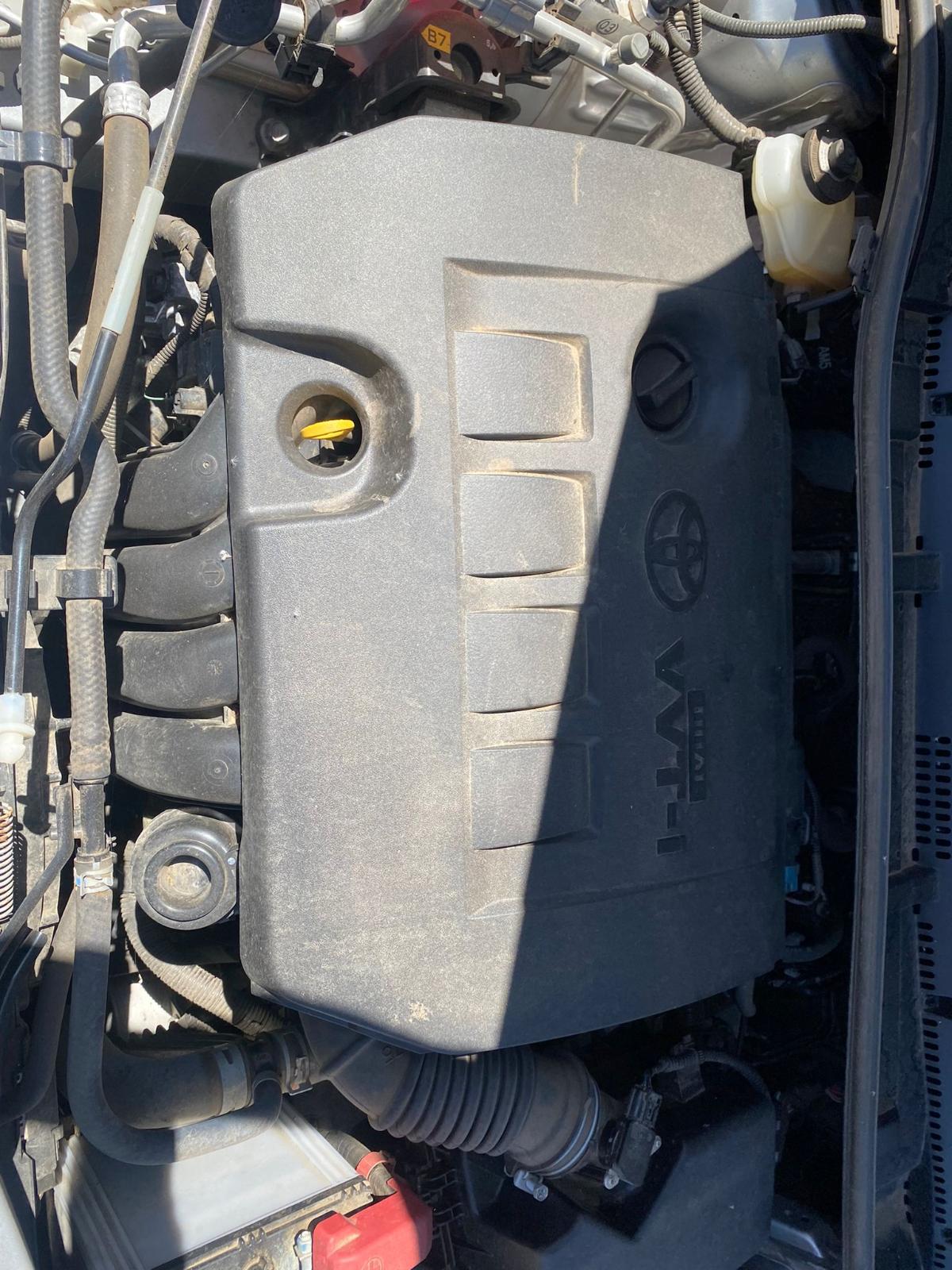 Instrument Cluster Corolla Toyota 2018