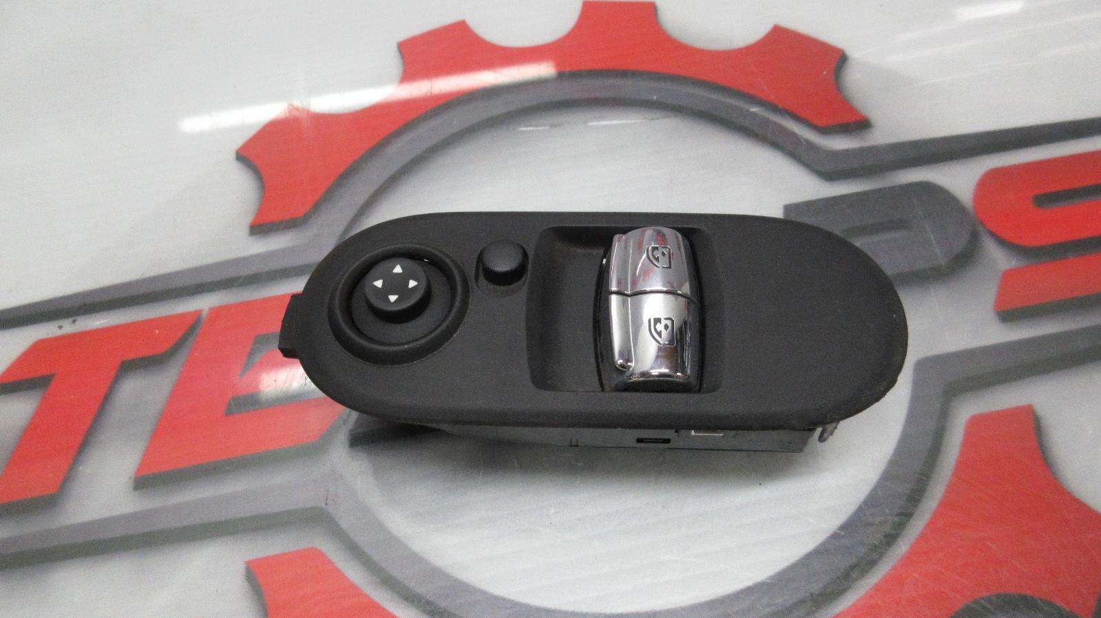 Pwr Dr Wind Switch Cooper Mini 2017