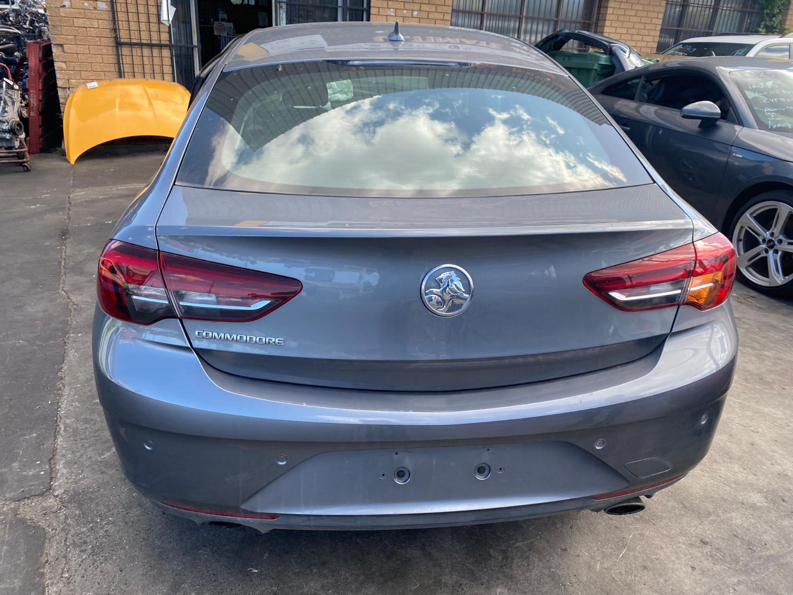 Instrument Cluster Commodore Holden 2020