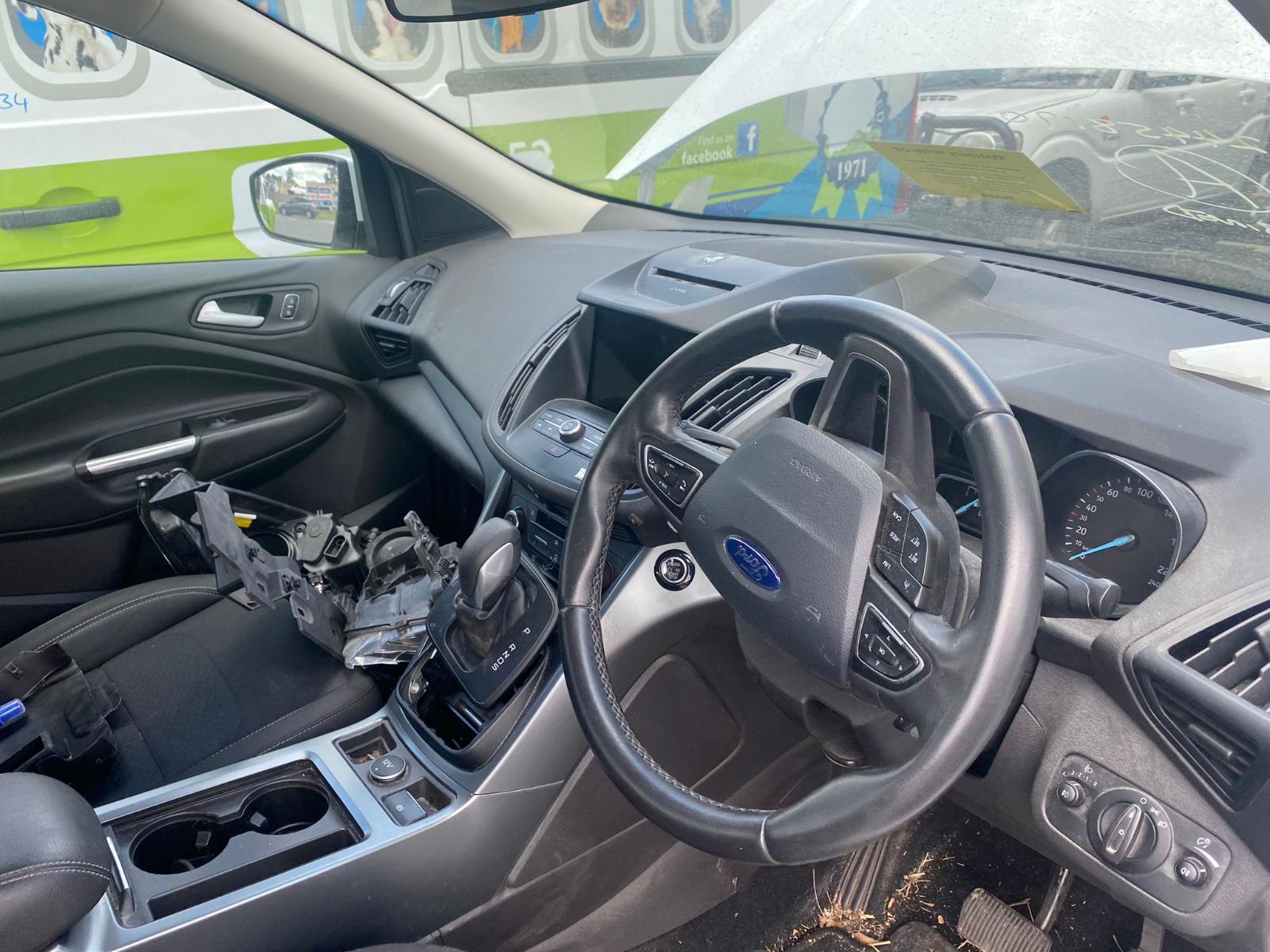 Instrument Cluster Escape Ford 2017