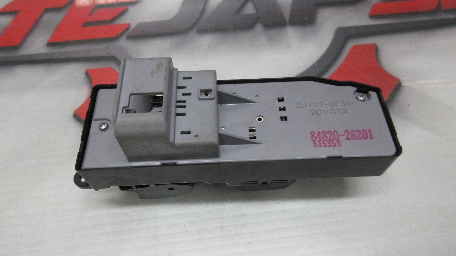 Pwr Dr Wind Switch Hiace Toyota 2011