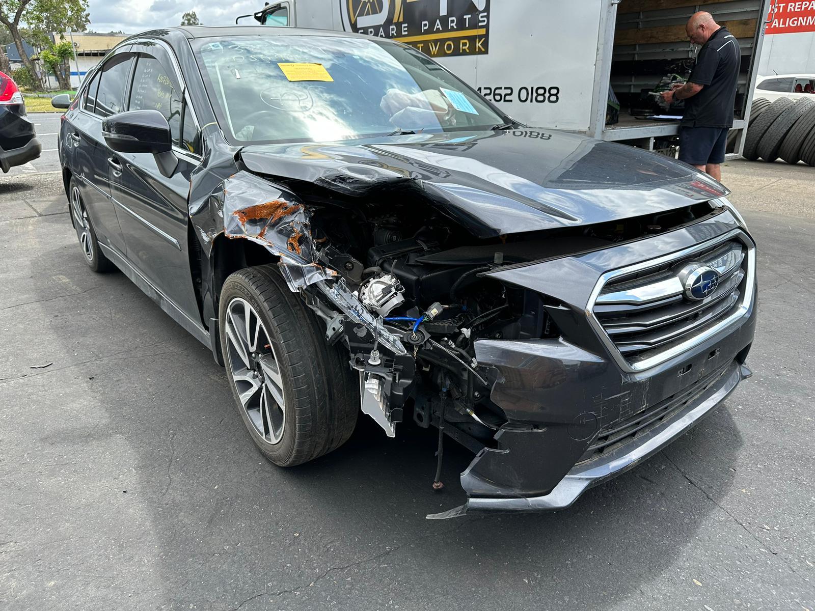 Pwr Dr Wind Switch Liberty Subaru 2017